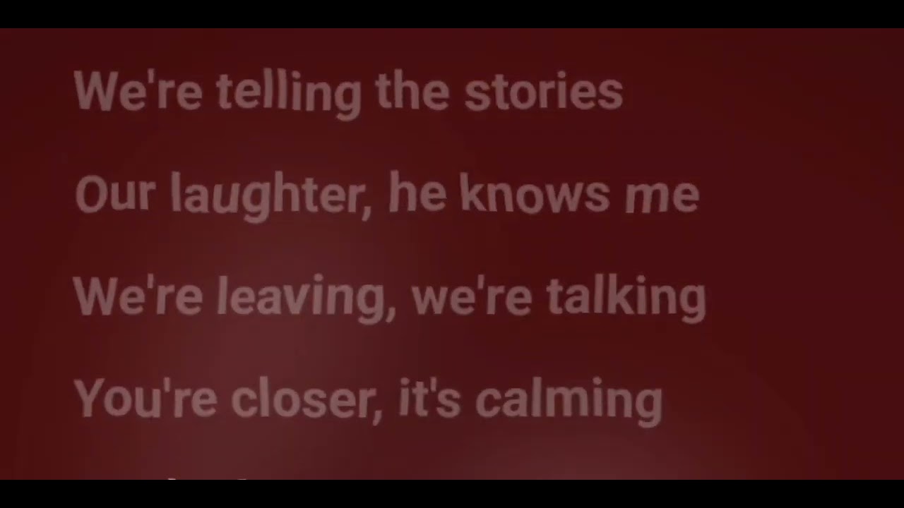 Mr.Kitty - After Dark Lyrics Video - YouTube