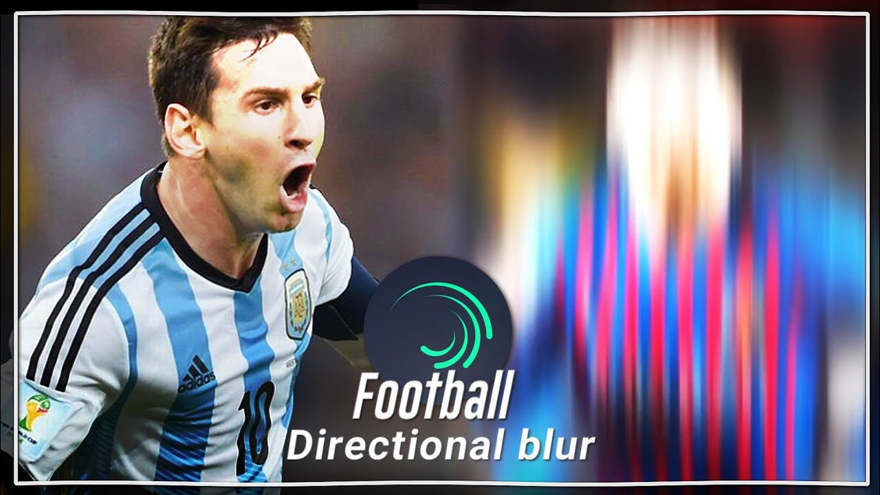 Directional blur tutorial | Alight motion | (+Preset) - YouTube