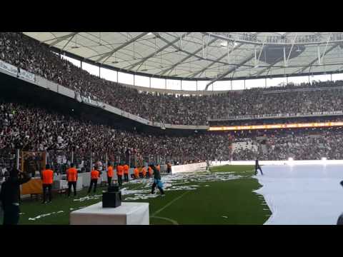 Burası BEŞİKTAŞ alayına gider