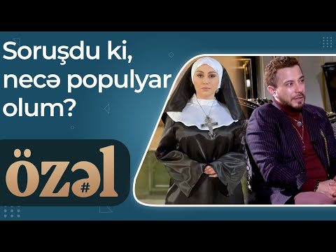 Özəl - Ramal İsrafilov Damladan danışdı – Məndən soruşdu ki, necə populyar olum?