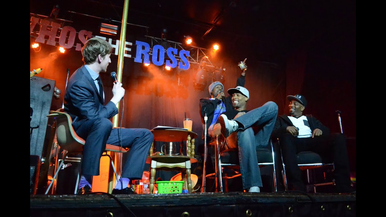 N O D R Fishing Nicknames Live On WHO S The ROSS YouTube n-o-d-r-fishing-nicknames-live-on-who-s-the-ross-youtube