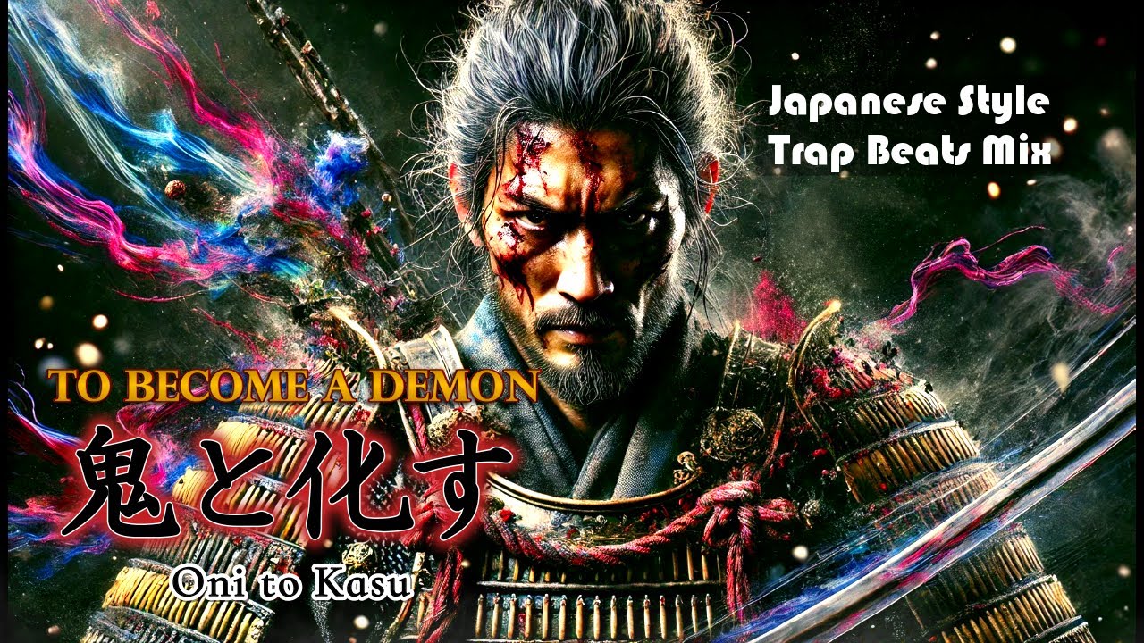 ONI TO KASU「鬼と化す」👹 Japanese Style Trap& Bass Beats Mix🎶 - YouTube