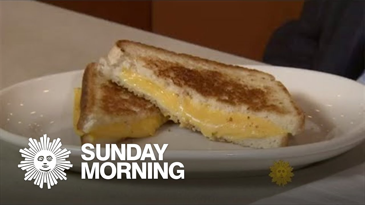 From 2013: Grilled cheese mania sweeps the nation - YouTube
