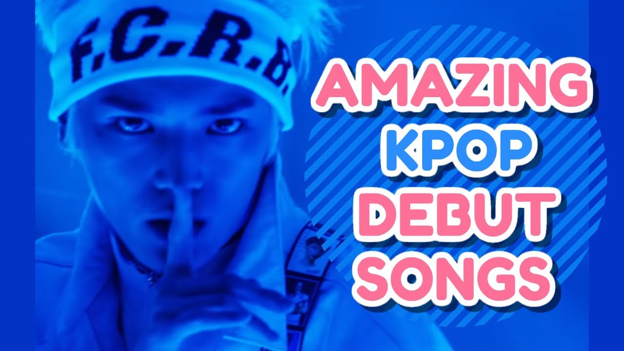 50 AMAZING K-POP DEBUT SONGS - YouTube