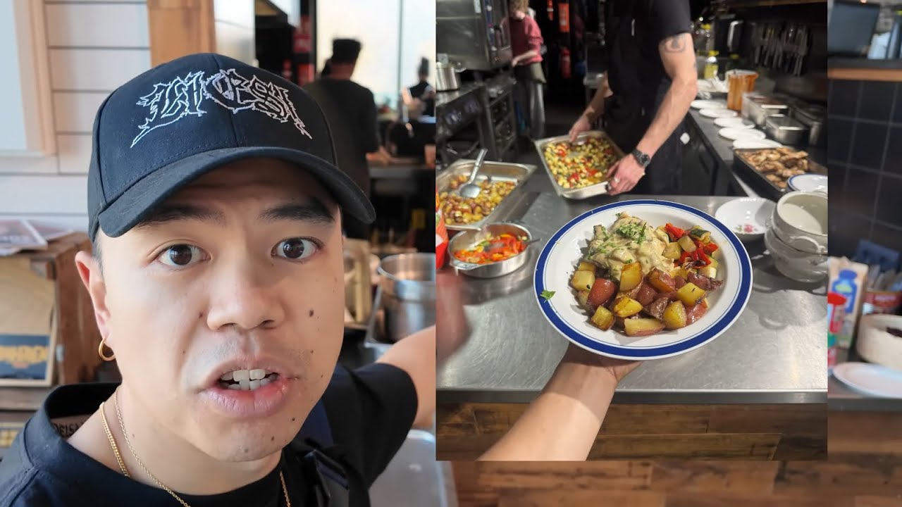 SPEED HC… Mad Catering in The Netherlands - YouTube