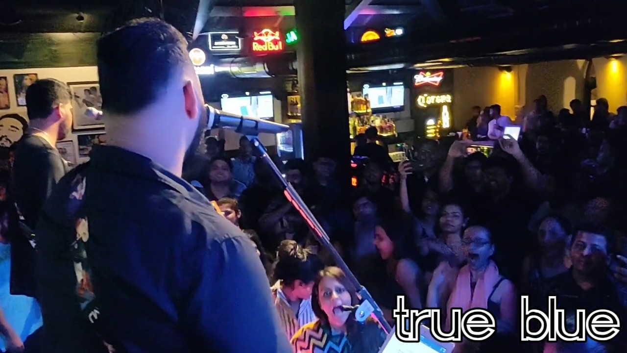 True Blue Goa - It's My Life (LIVE) - YouTube