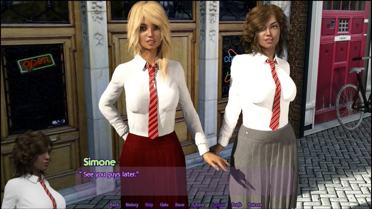 Life with Mary 1.0 FINAL Version - #7 - YouTube