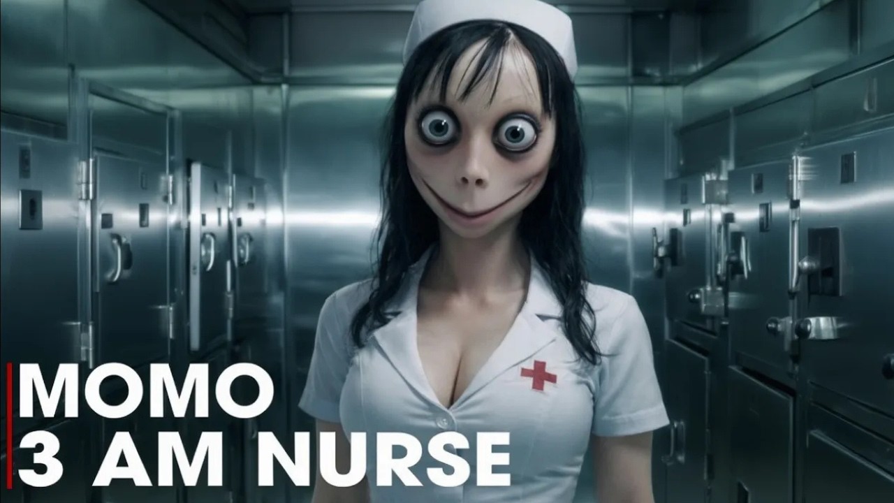 MOMO Hospital Horror Secrets Revealed | Horror Short Film 4K (2026 ...