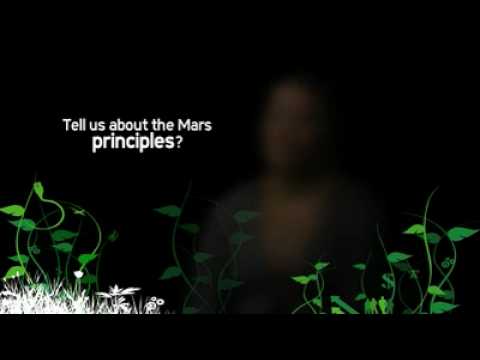 Mars Australia Graduate Program - Mary - YouTube