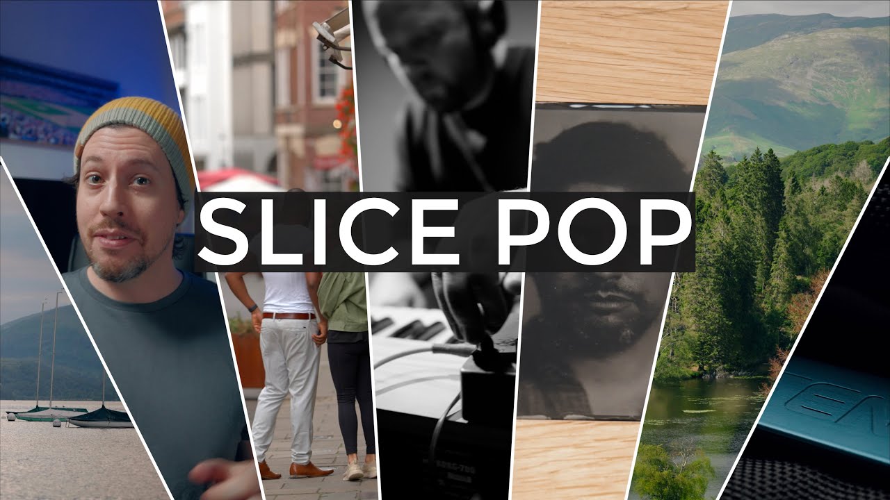 Slice Pop Split Screen Plugin Review For Final Cut Pro | A Crazy Time ...