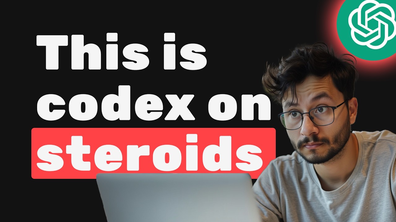 Unlock Codex's Full Potential: The Ultimate CLI Guide (Using Ollama Models, Web Search, MCPs ...