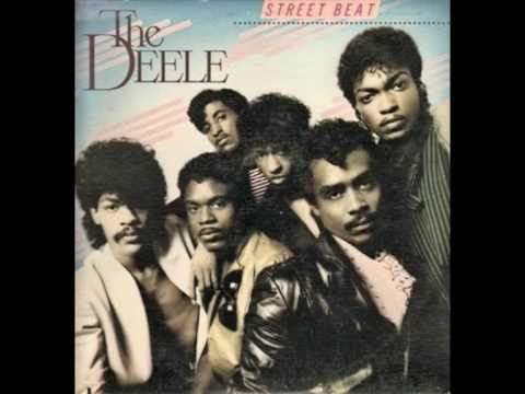 The Deele - Crazy 'Bout 'Cha [1983] - YouTube