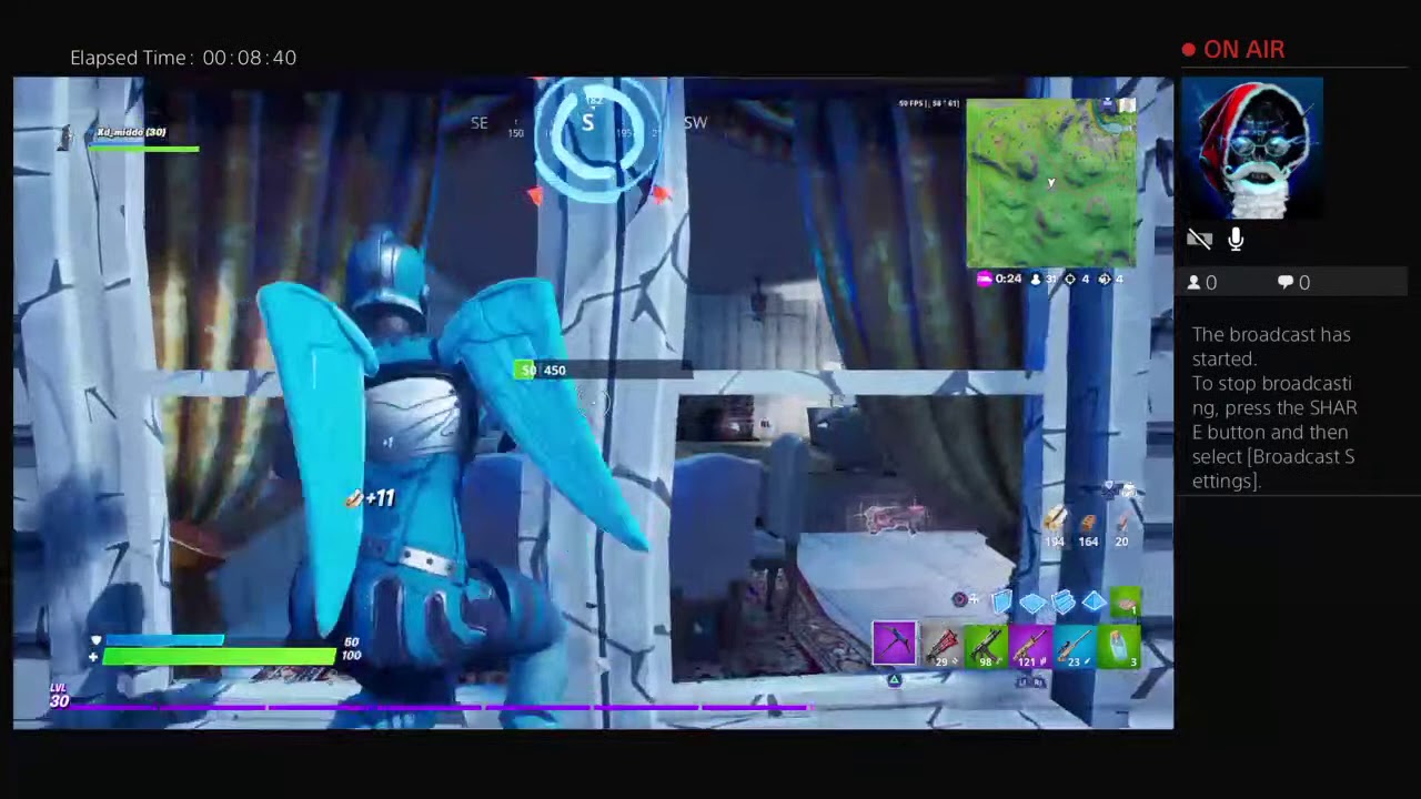 Fortnight chapter 2 - YouTube