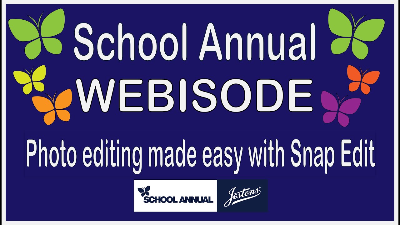 Photo editing made easy with Snap Edit - YouTube
