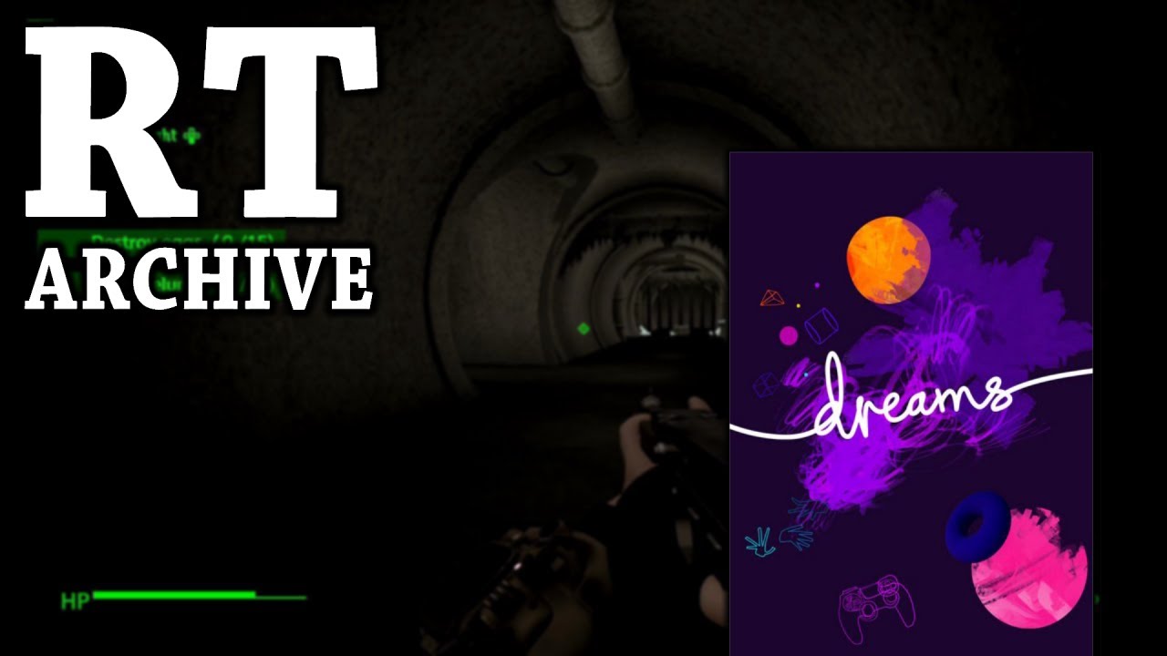 RTGame Streams: Dreams - YouTube