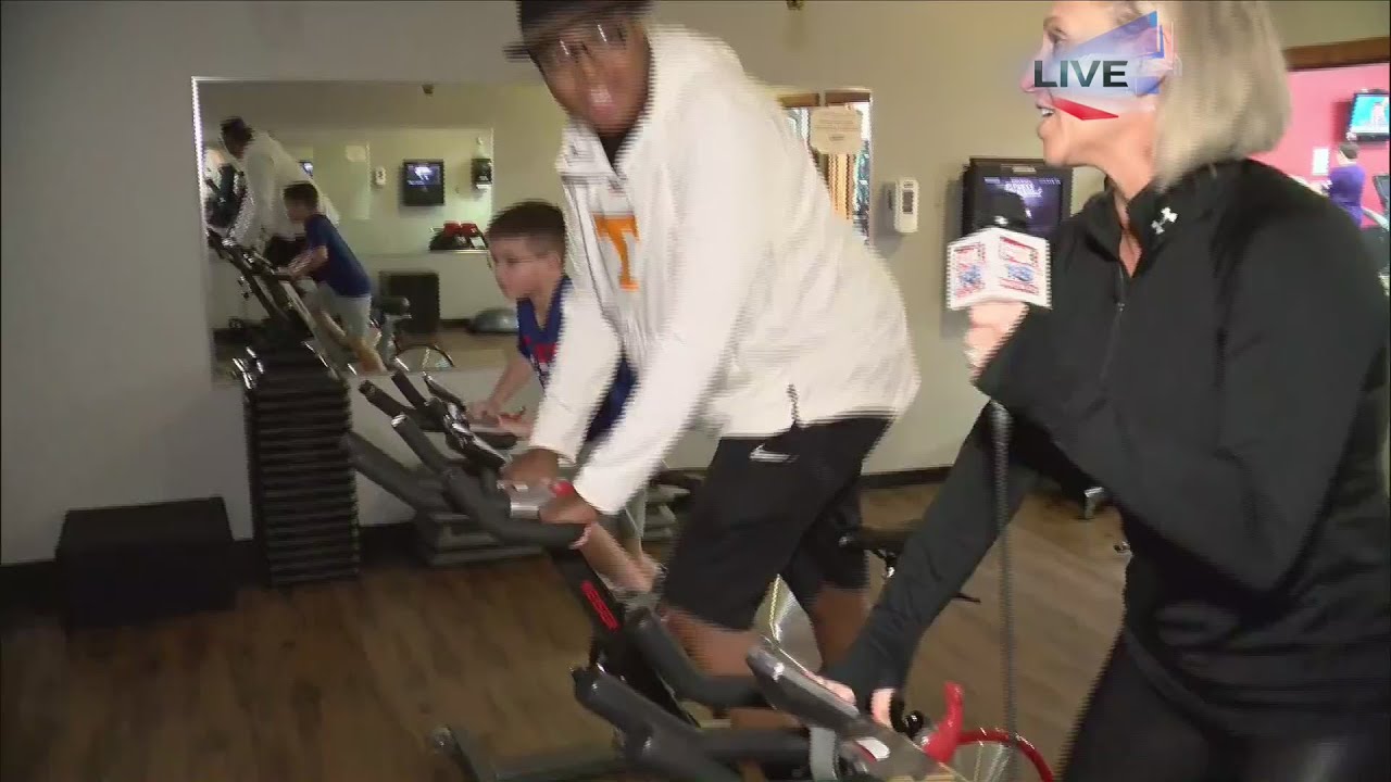 Work out Fox pt 2 - YouTube