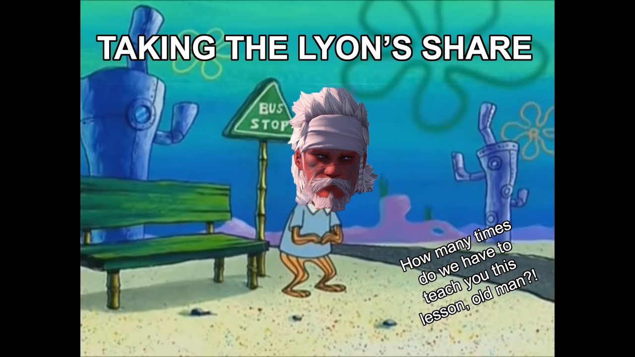 FFXIV: Taking the Lyon's Share – Lyon Battle Two (Reaper POV) - YouTube