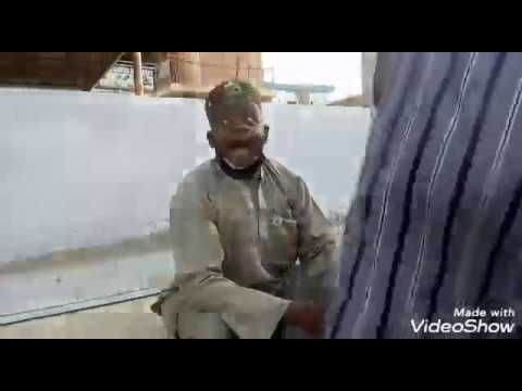 MUTUN DAYA NE YAKE SAKIN VEDIO MATA TSIRARA YASHIGA HANNU