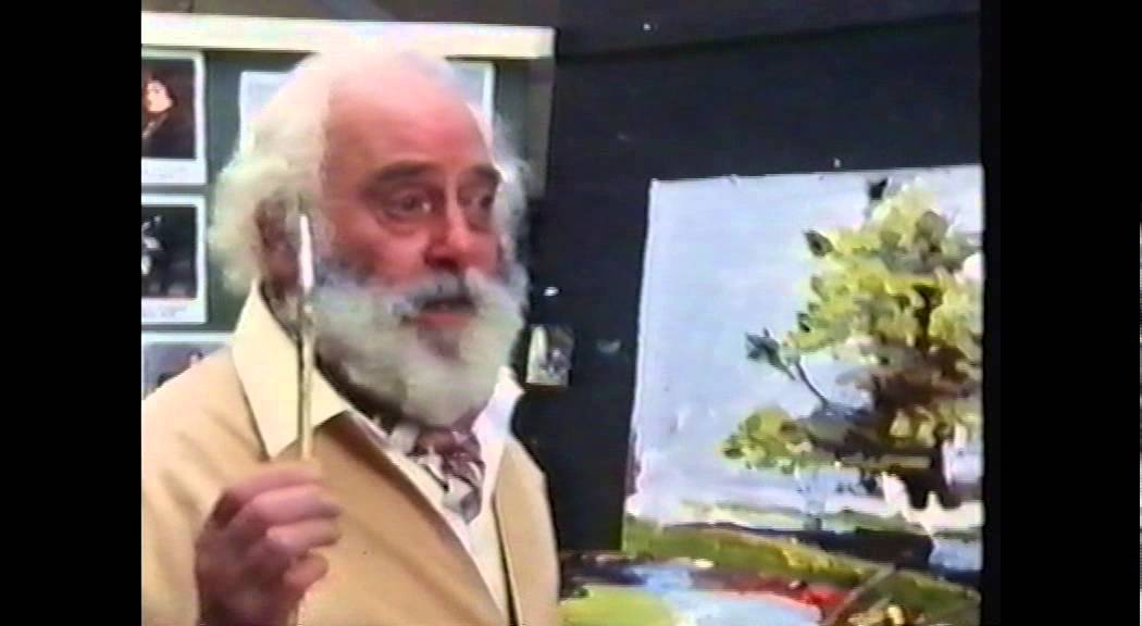 Tom Keating On Painters - Beginnings of Impressionism - YouTube