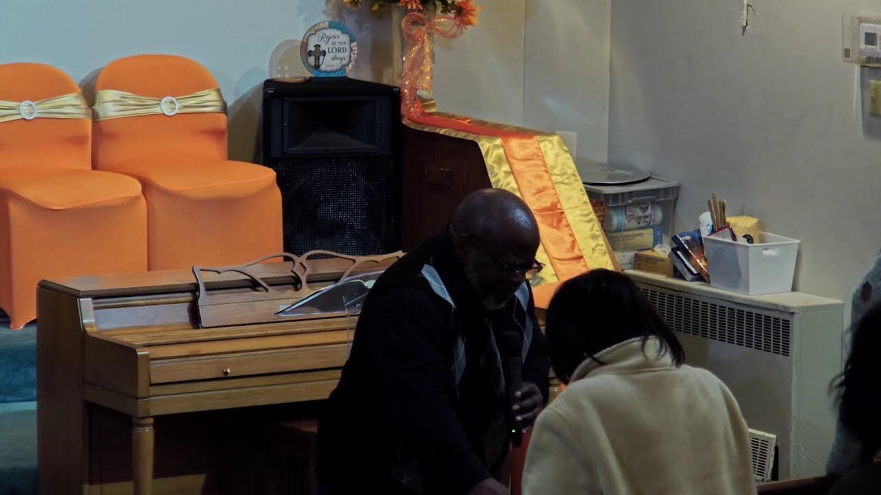 “The Spirit and Your character” | Weekly Wednesday Word | Bishop ...