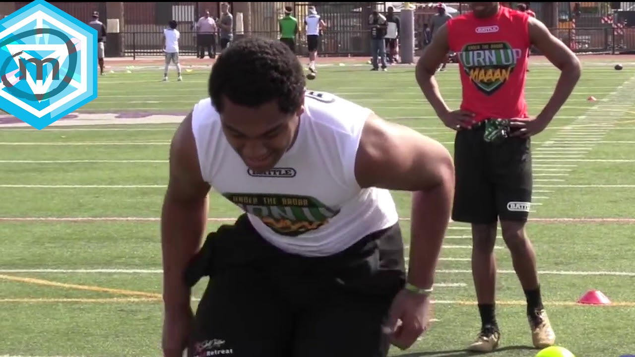 Kid is a BEAST Niuafe Jr Tuihalamaka '22 Baldwin Bruins CA 8TH GRADE ...