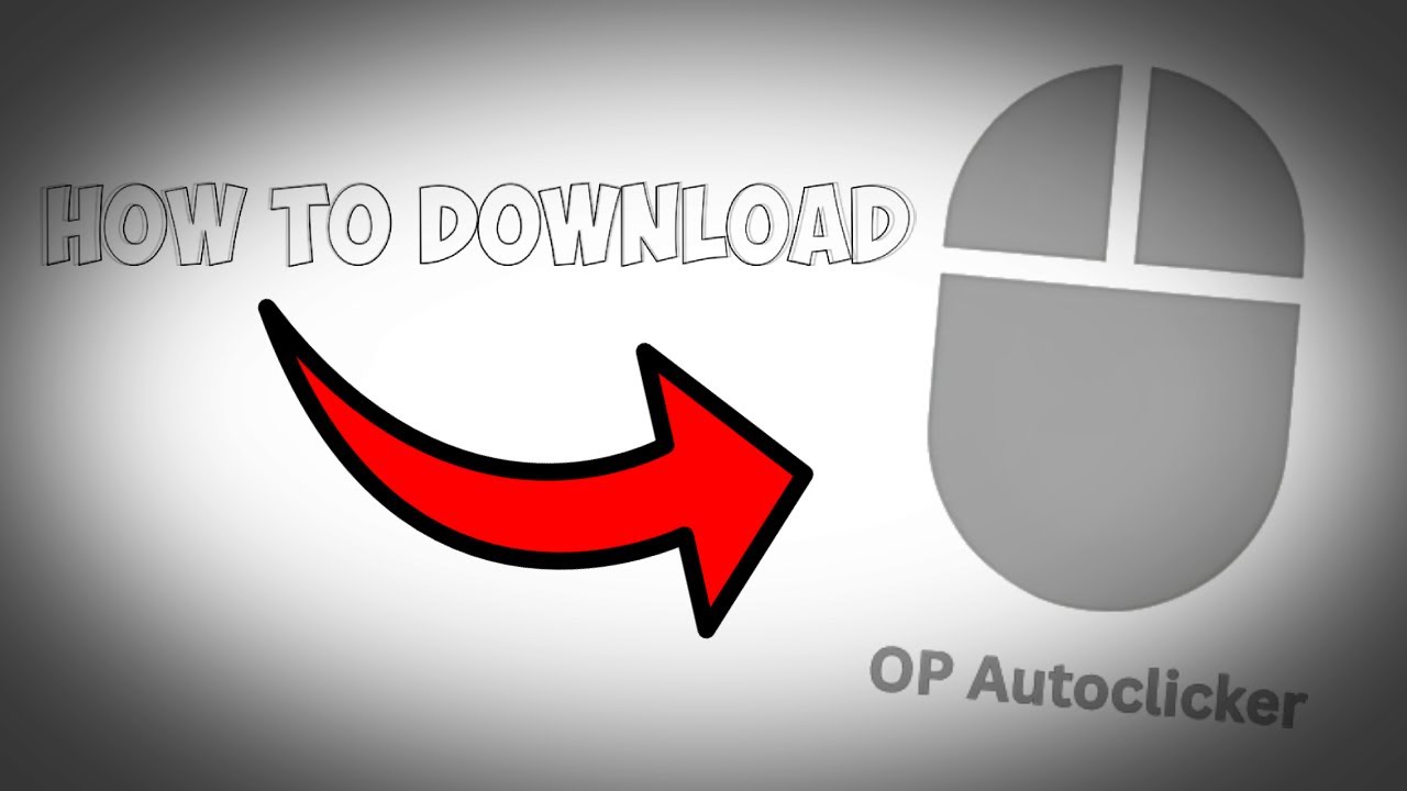 How to Download OP Auto Clicker [Tutorial] - YouTube
