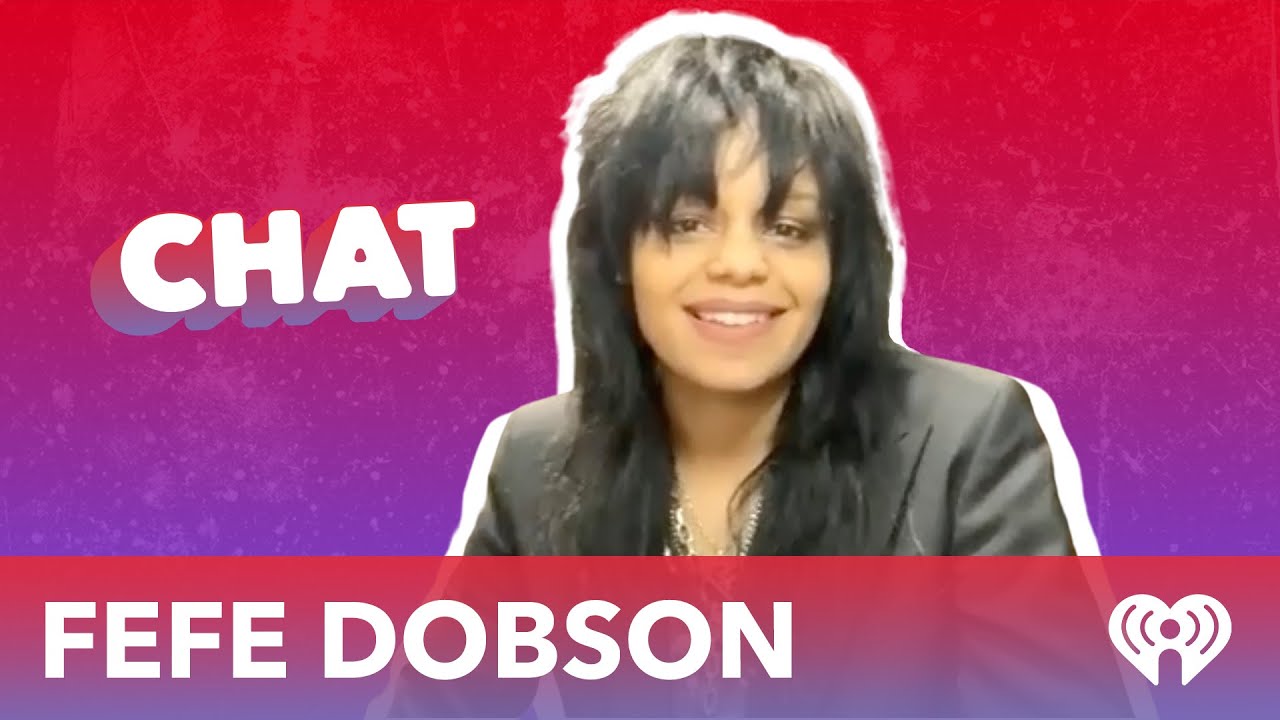 Fefe Dobson ON FCKIN IN LOVE, Looking Back, Angst in Art, Pop Punk ...