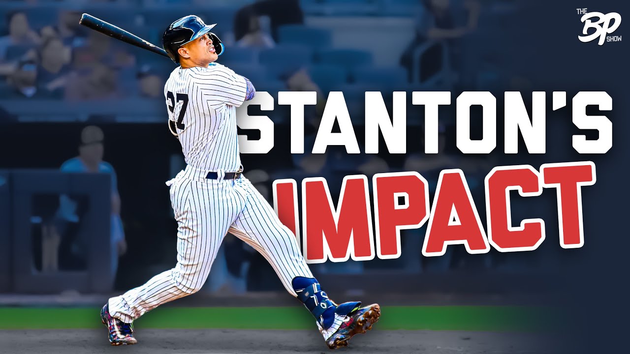 Stanton's Return is HUGE for Judge - YouTube
