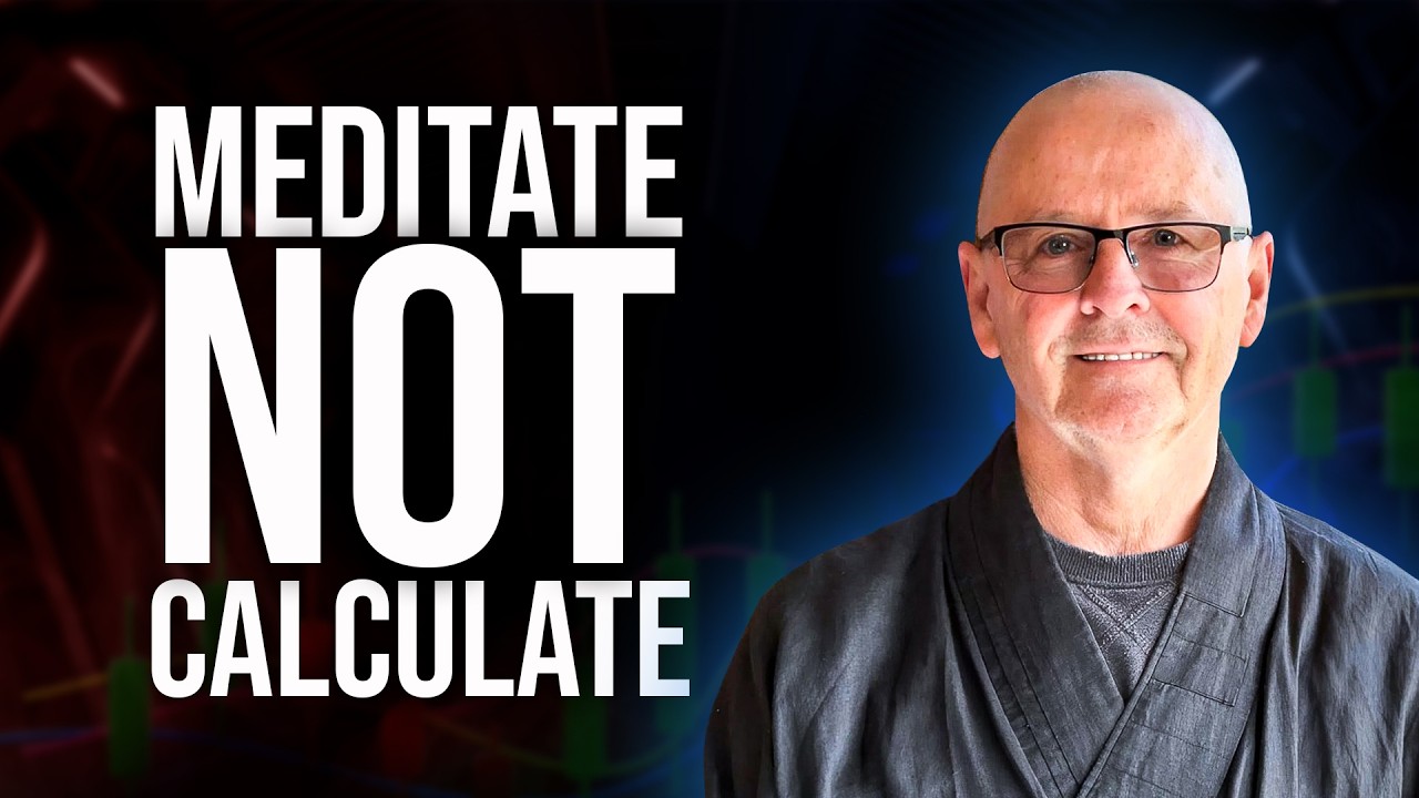 Zen Trader: Peter Castle's 30 Years Mindful Trading Philosophy - YouTube