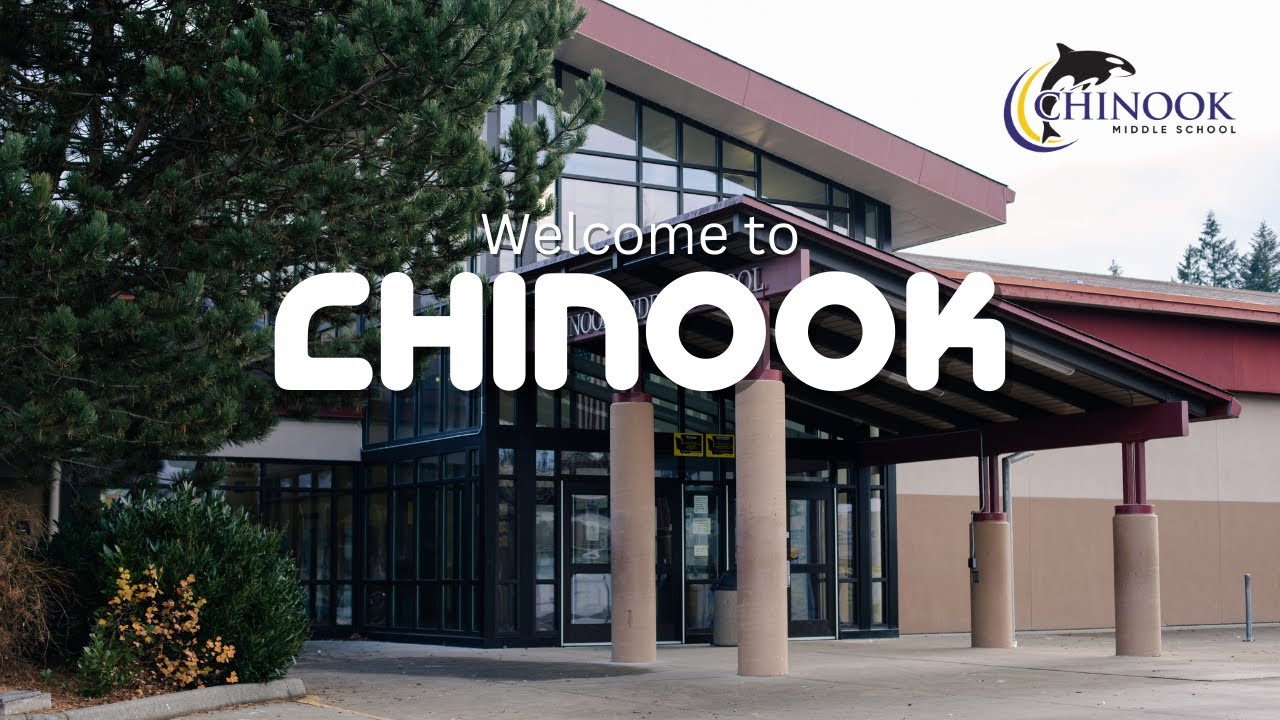 Welcome to Chinook Middle School - YouTube