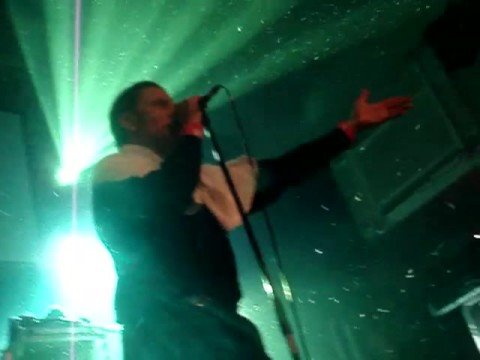 Gus Gus MOSS Live at the Reykjavik Art Museum / Iceland Airwaves Oct 16 ...