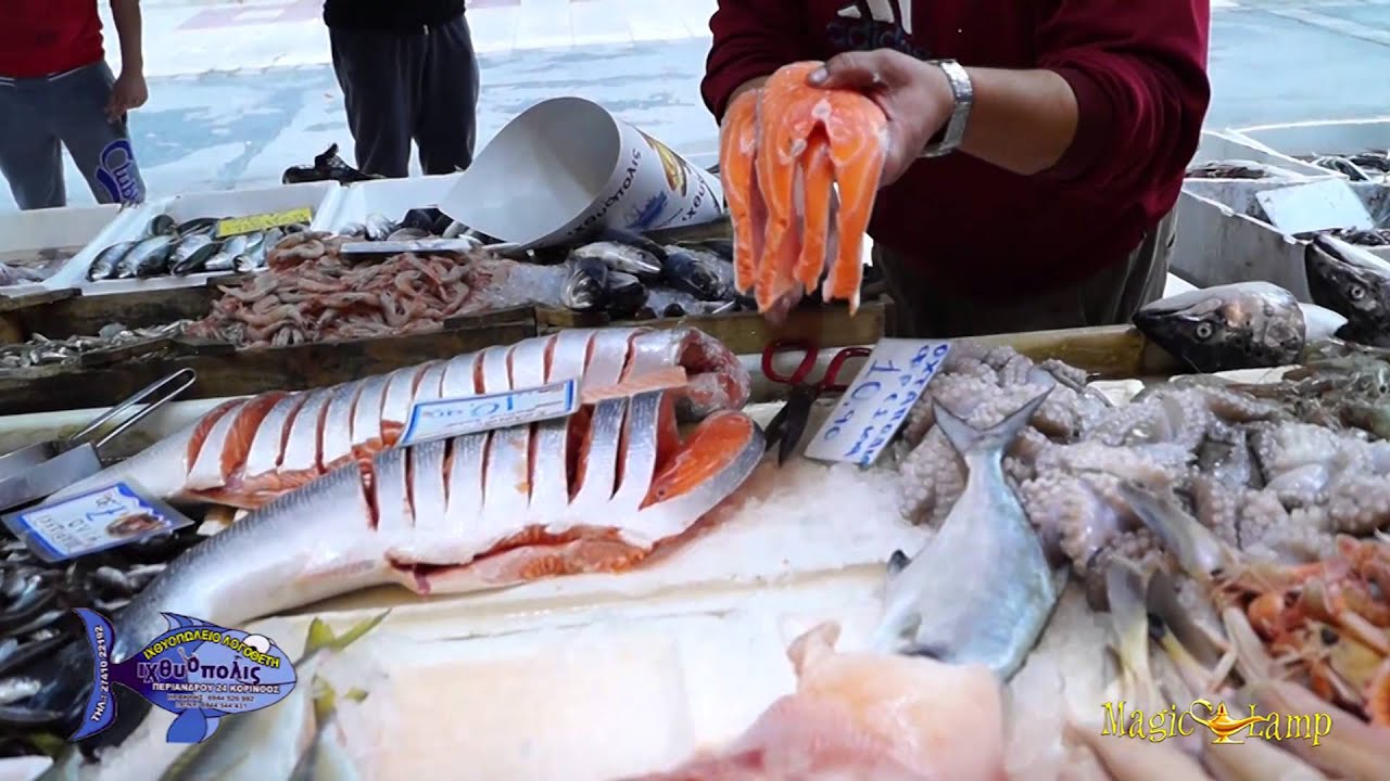 Ιχθυόπολις | Ιχθυοπωλείο Κόρινθος,φρέσκα ντόπια ψάρια, όστρακα, μαλάκια ...