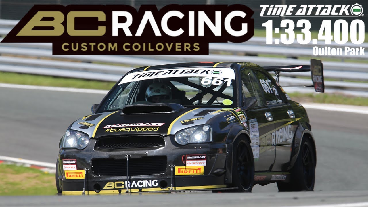 * Impreza vs Porsche GT3 * Time Attack Oulton Park 2021 Rd4 - YouTube