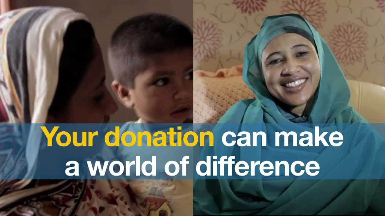 Islamic Relief: Shelter advert for Ramadan 2011 (short version) - YouTube