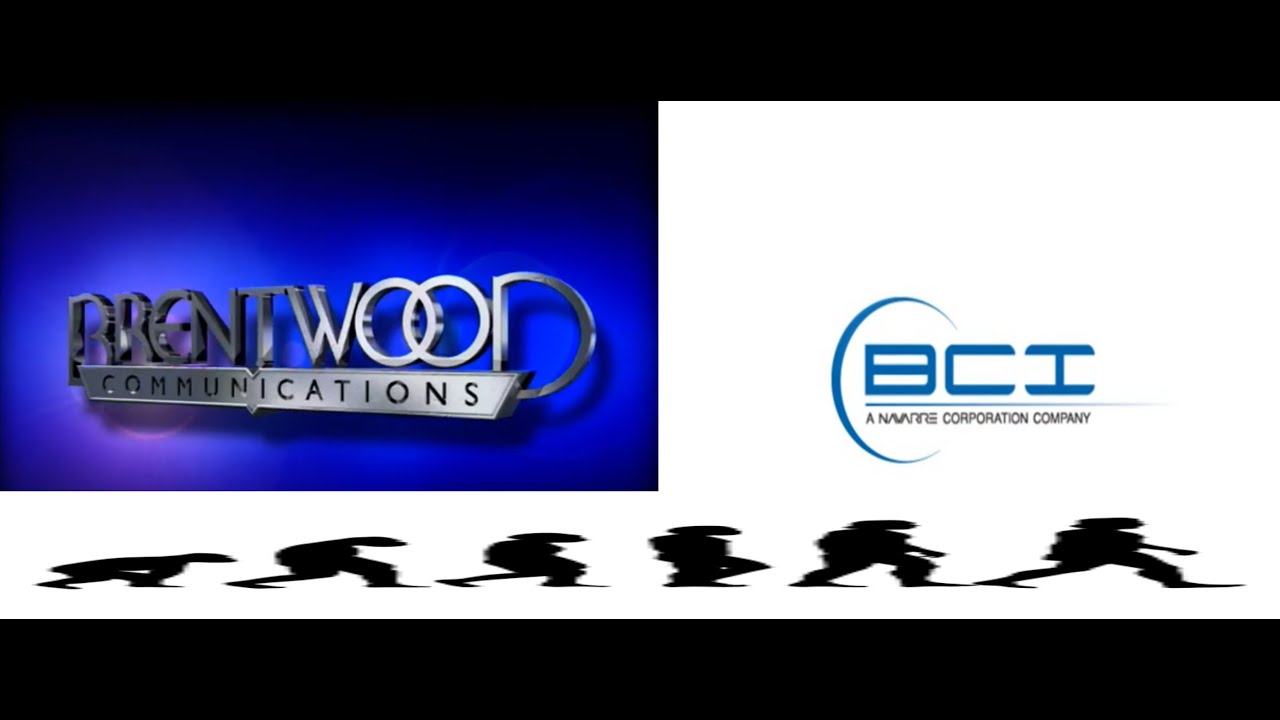 Logo Evolution: Brentwood (Home Video/Communications)/BCI Eclipse (1987 ...