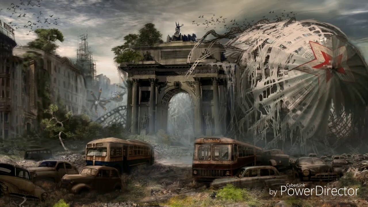 The world after Apocalypse - YouTube