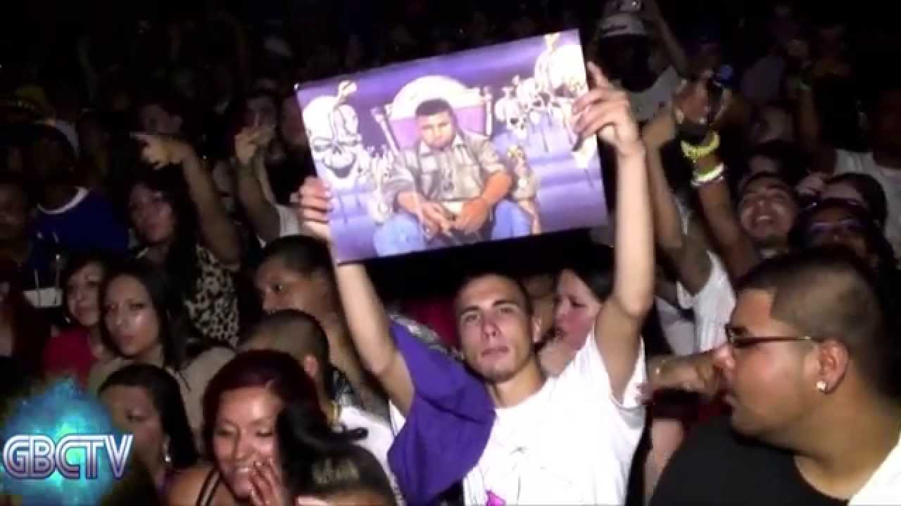 Macc Grace ,LOS, S.U.C live in Austin Texas /GbCTV - YouTube