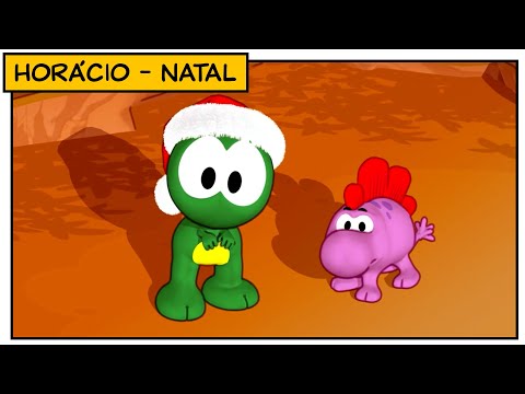 Horácio: Natal 🎄  | Turma da Mônica
