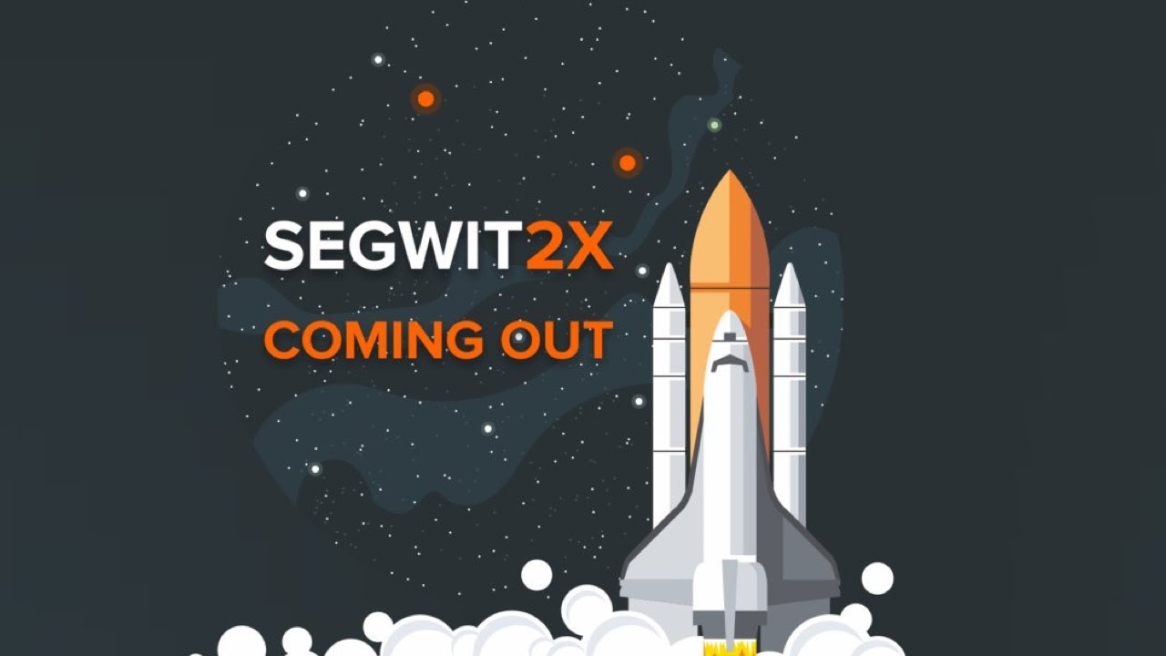 UPDATE | Segwit2x Hard Fork - Launch And Claiming B2X | Team Pre-mines 6 mIn B2X? - YouTube