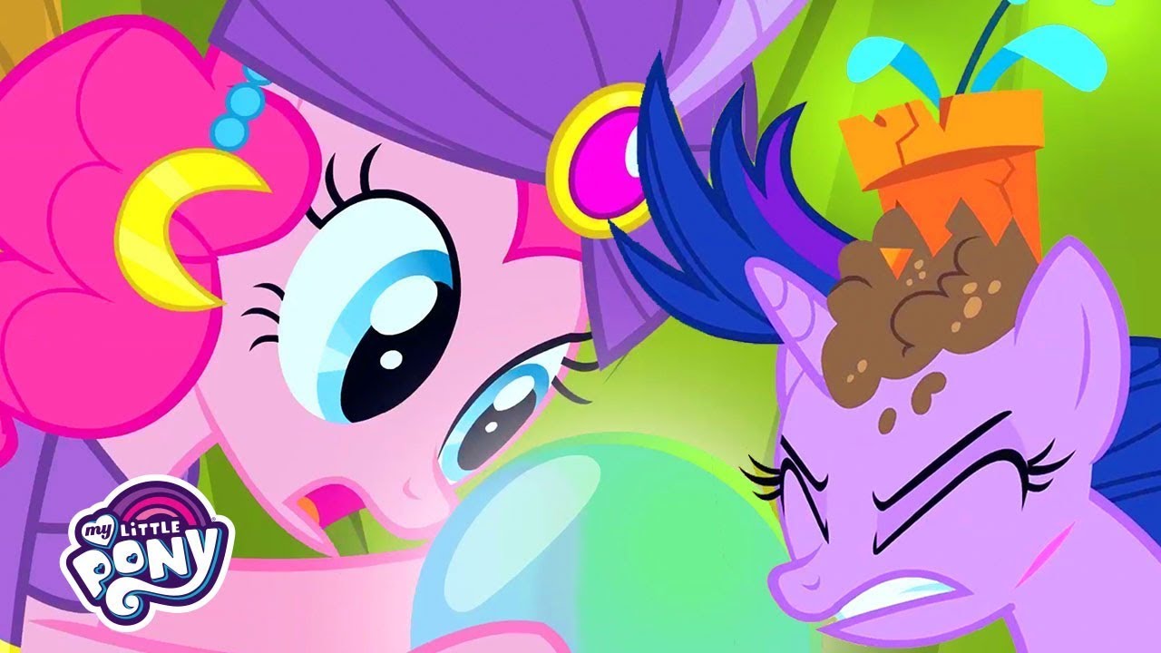 My Little Pony | It’s About Time | My Little Pony Friendship is Magic ...
