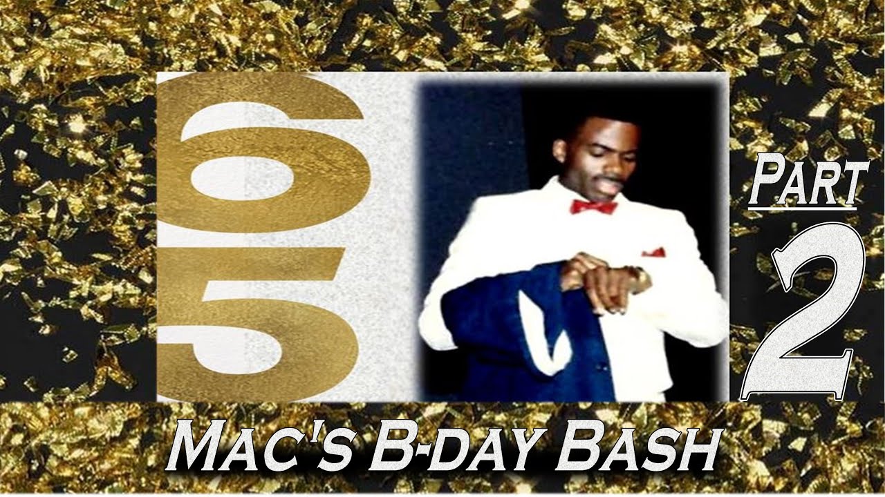 Mac's Bash Part 2 - YouTube