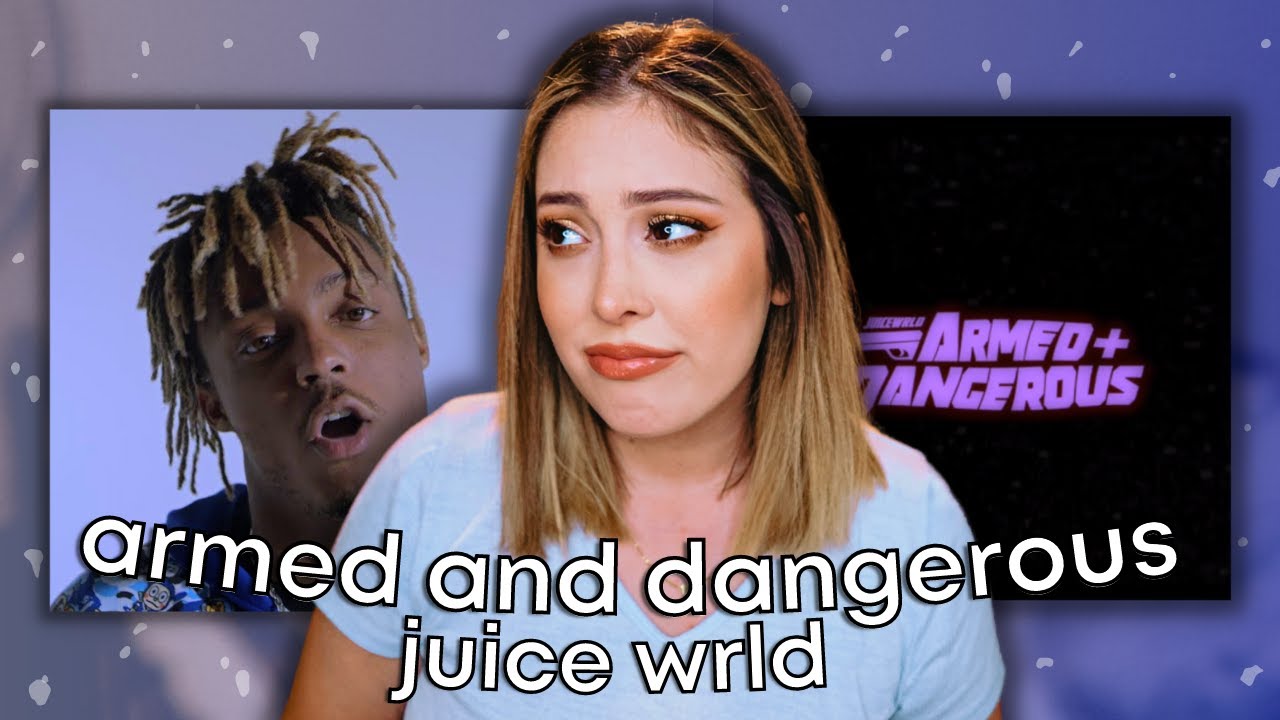 seeing juice smile!!... wow! | armed and dangerous (music video ...