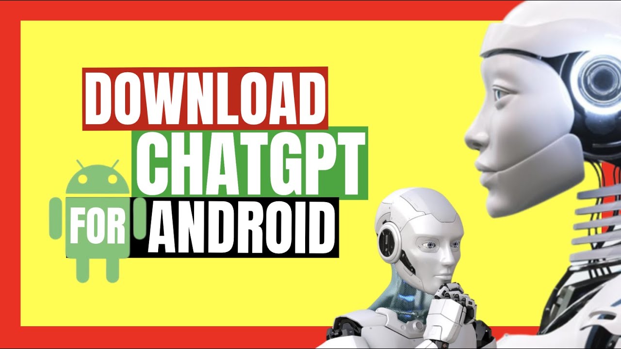 How to Download Chatgpt for Android | Install Chatgpt on Android in 3 ...