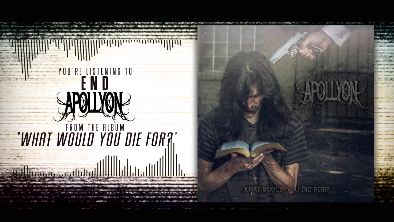 Apollyon - 10 End (feat. Andrew Hileman) [Lyrics] - YouTube