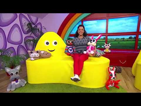 CBeebies Friends Song With Cat - YouTube