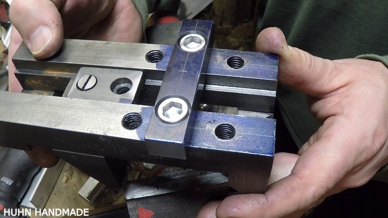 Lathe Milling Attachment Part 4: Final Assembly - YouTube