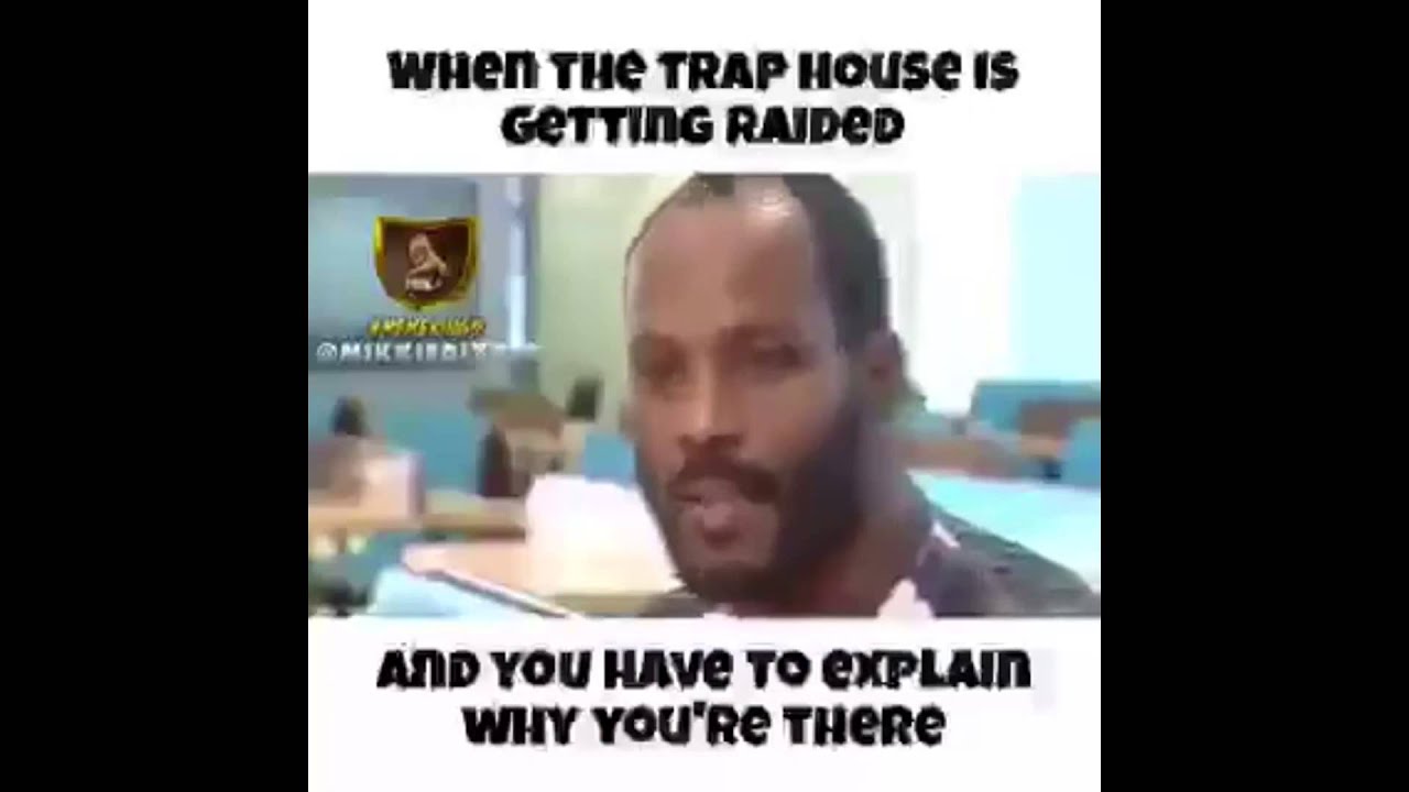 When The Trap House Is Getting Raided featuring DMX - YouTube