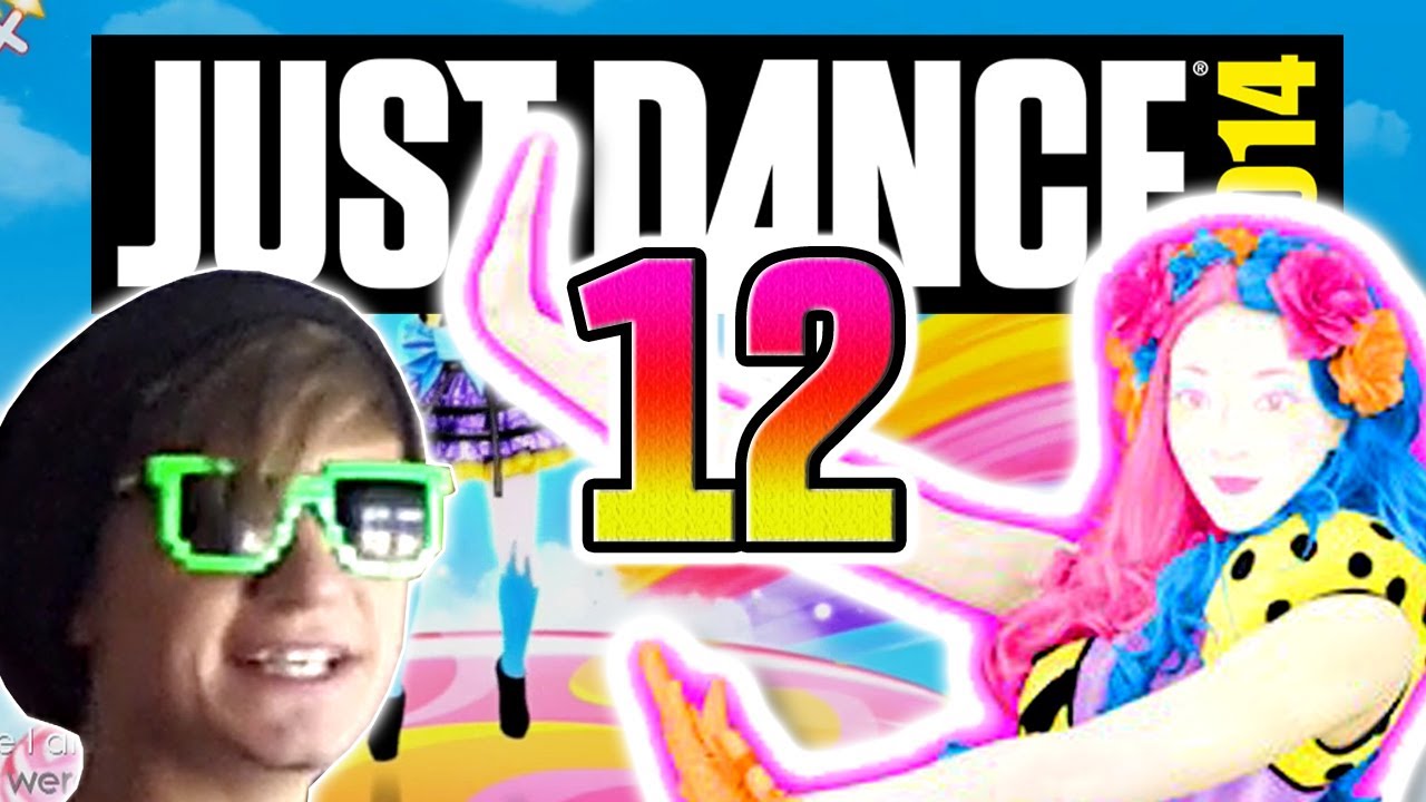 Let's Play Just Dance 2014 Online #12 - Starships by Nicki Minaj - YouTube