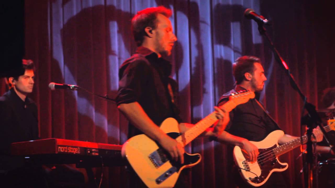 Retour sur le lancement - Sally Folk - YouTube