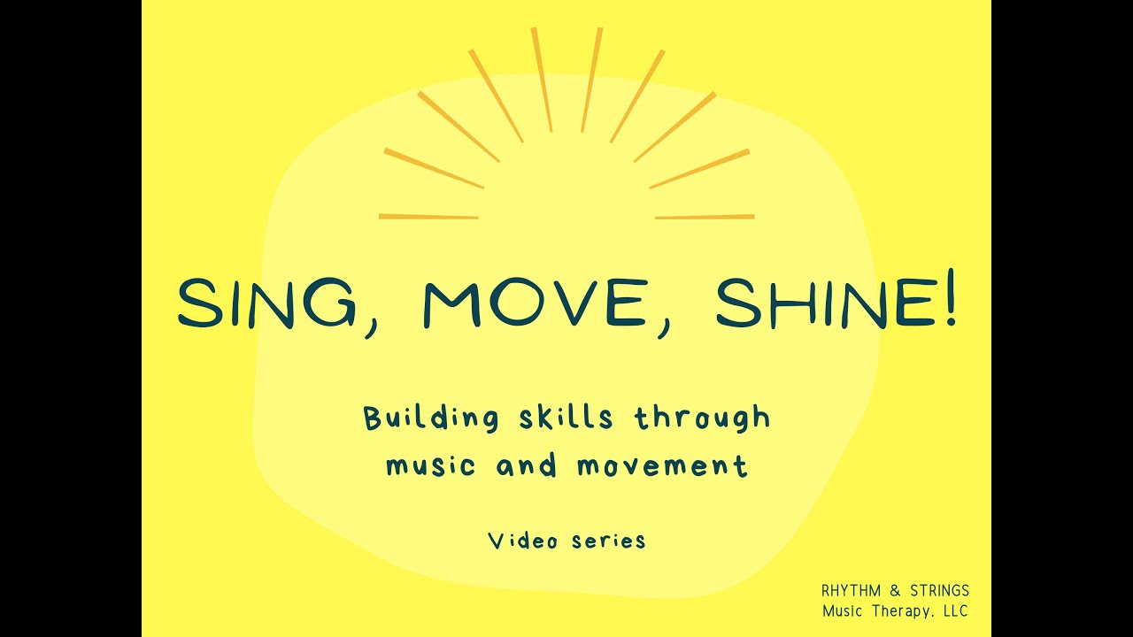 Sing, Move, Shine! Trailer - YouTube